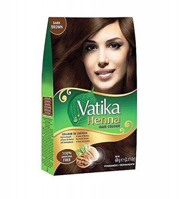 Henna barvy na vlasy :: Dabur Praha