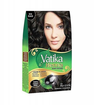 Henna barvy na vlasy :: Dabur Praha